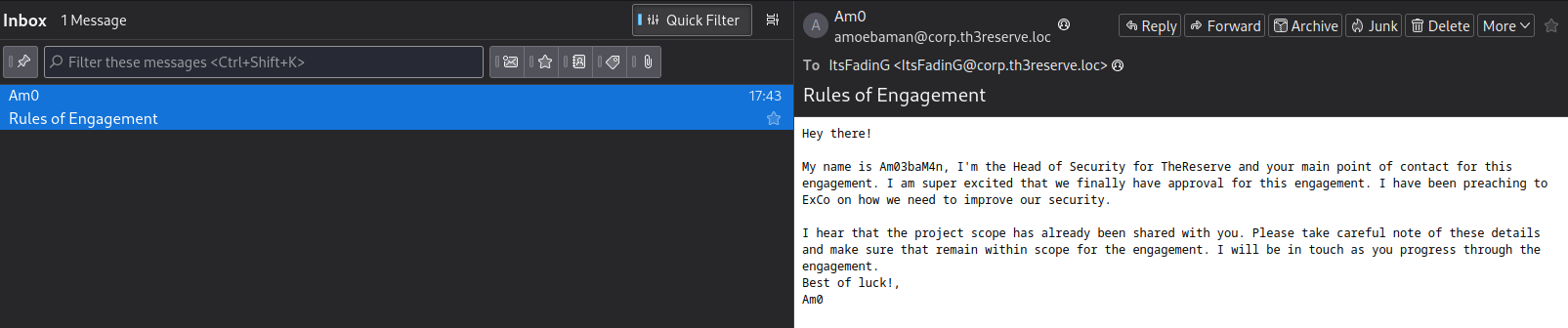 Breaking the Vault | A Detailed Walkthrough of The RedTeam Capstone Challenge | Muhammad Adel